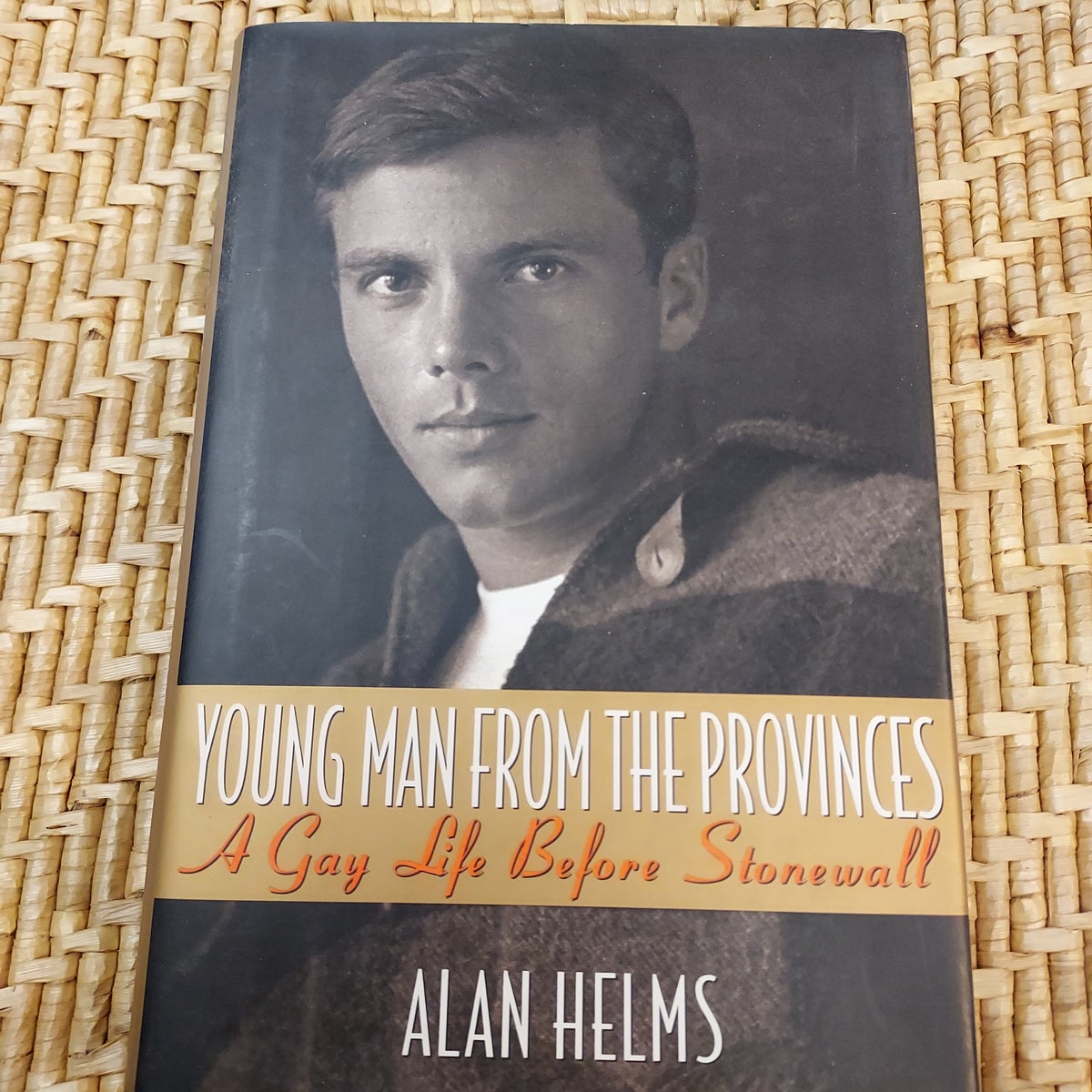 Young Man from the Provinces by Alan Helms, Hardcover | Pangobooks