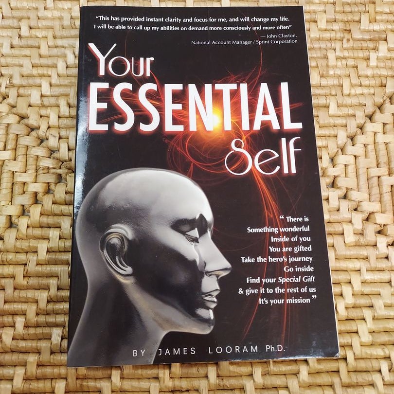 Your Essential Self by James Looram, Paperback | Pangobooks