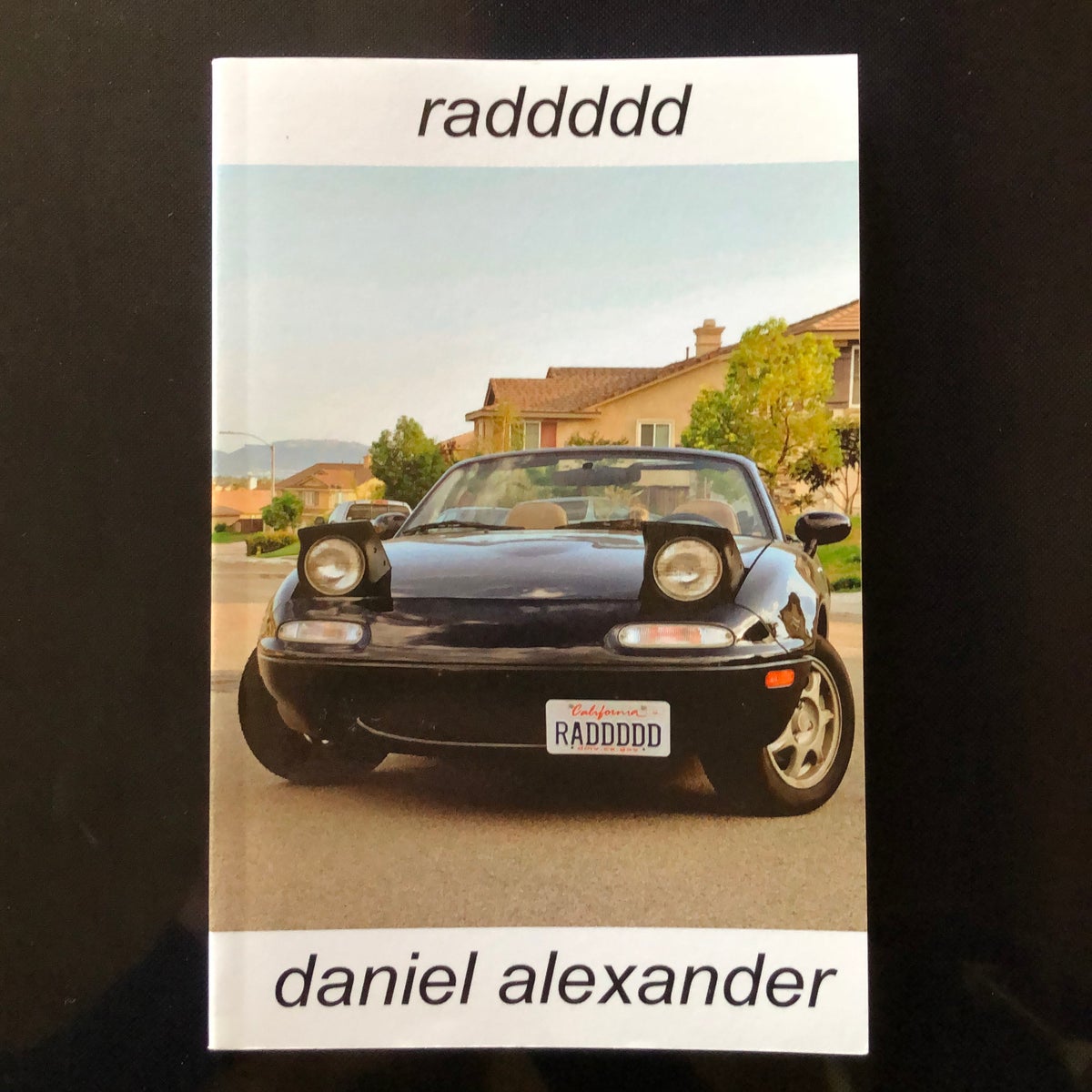 Daniel Loves You by Alexandra Cassel