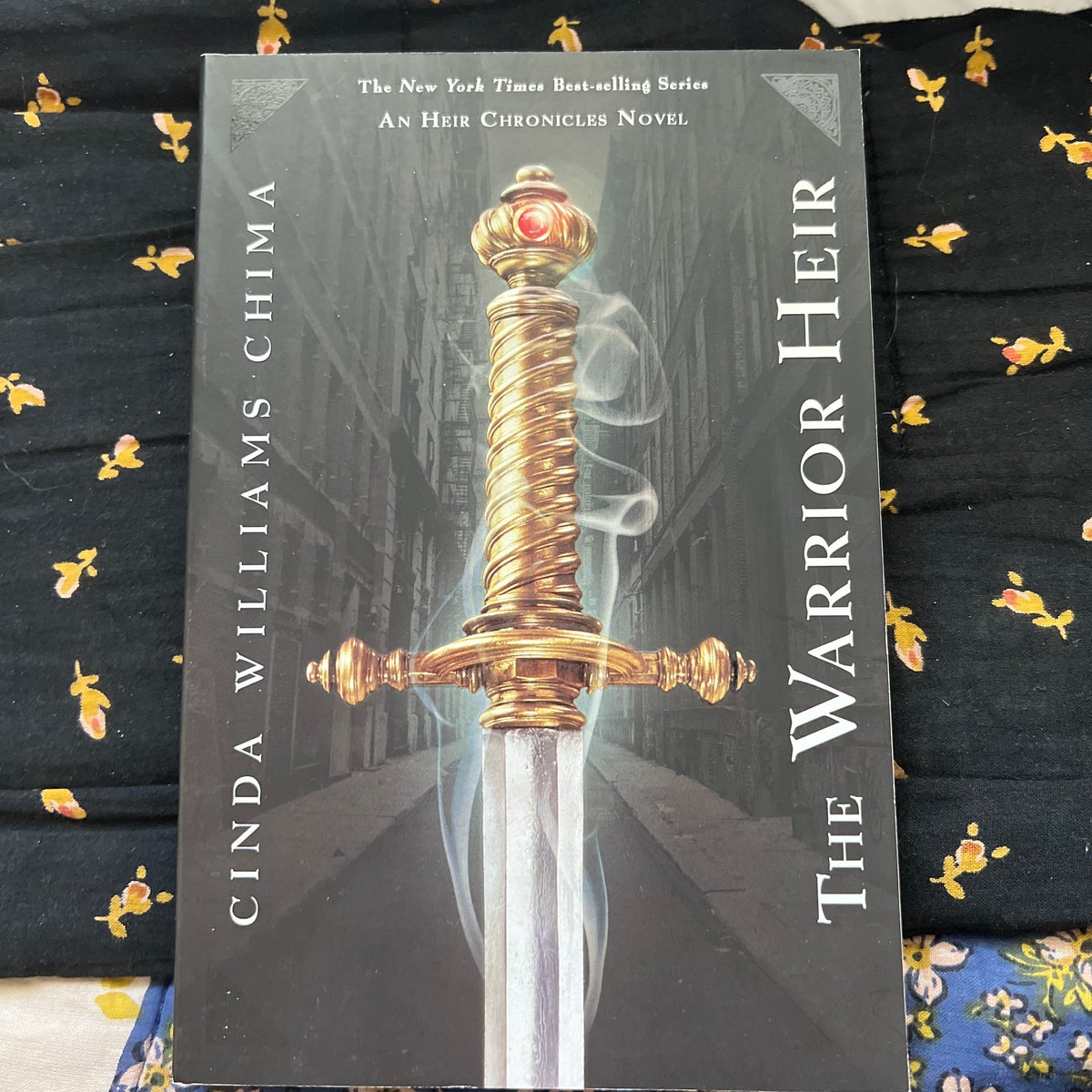 The Warrior Heir by Cinda Williams Chima