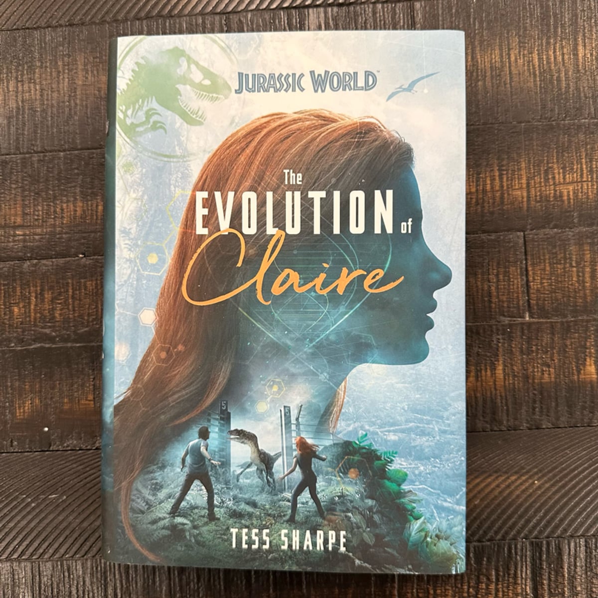 The Evolution of Claire (Jurassic World)