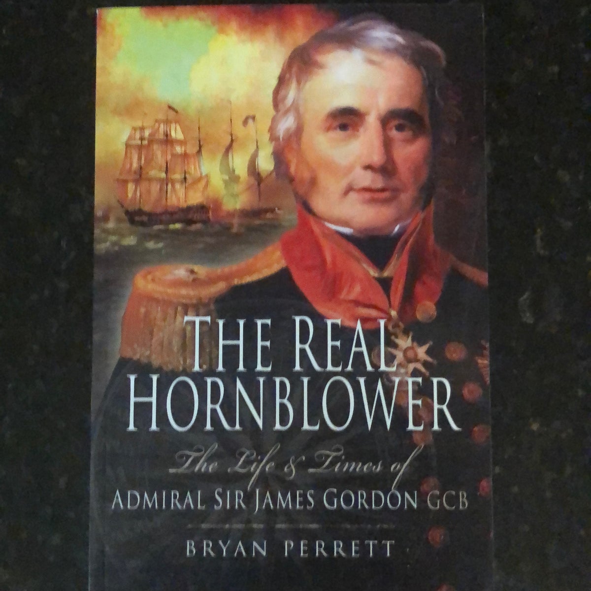 The Real Hornblower by Bryan Perrett, Paperback | Pangobooks