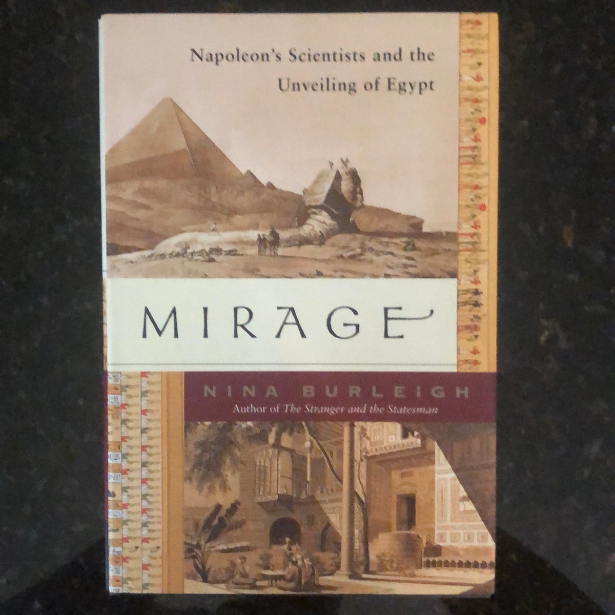 Mirage by Nina Burleigh