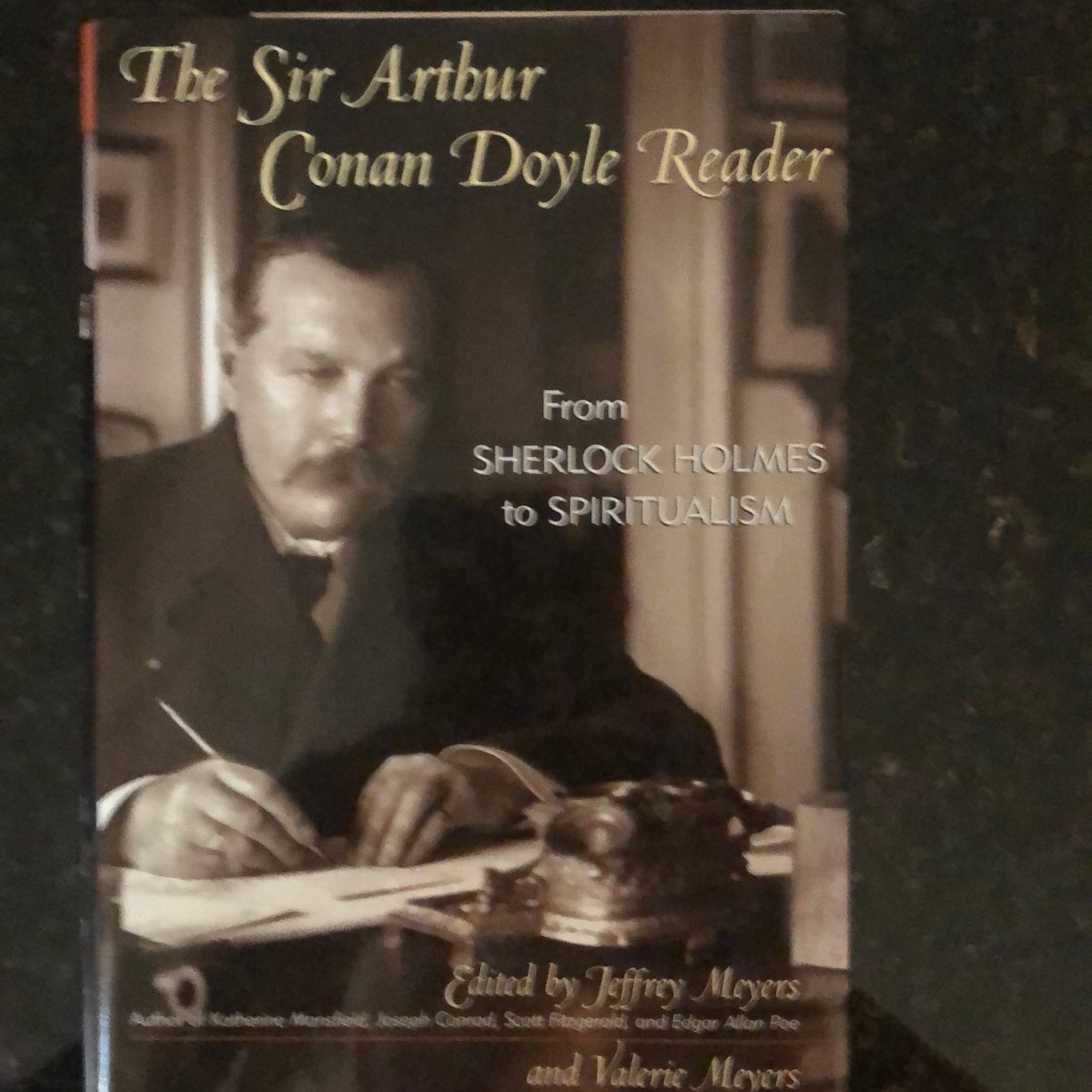 The Sir Arthur Conan Doyle Reader by Arthur Doyle