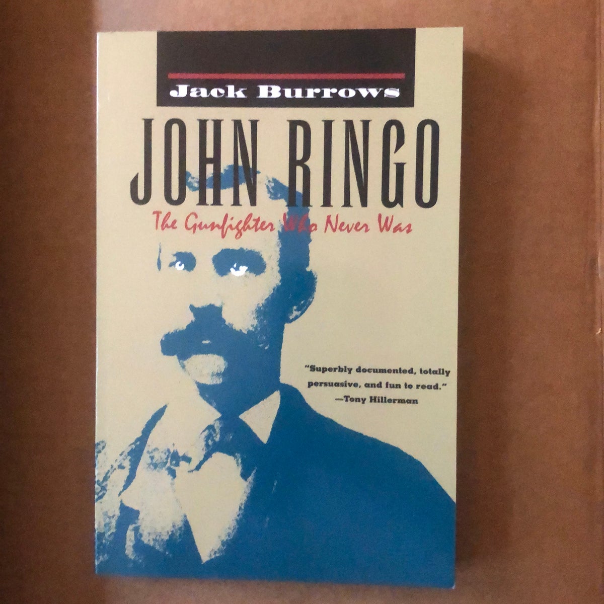 John Ringo by Jack Burrows, Paperback | Pangobooks