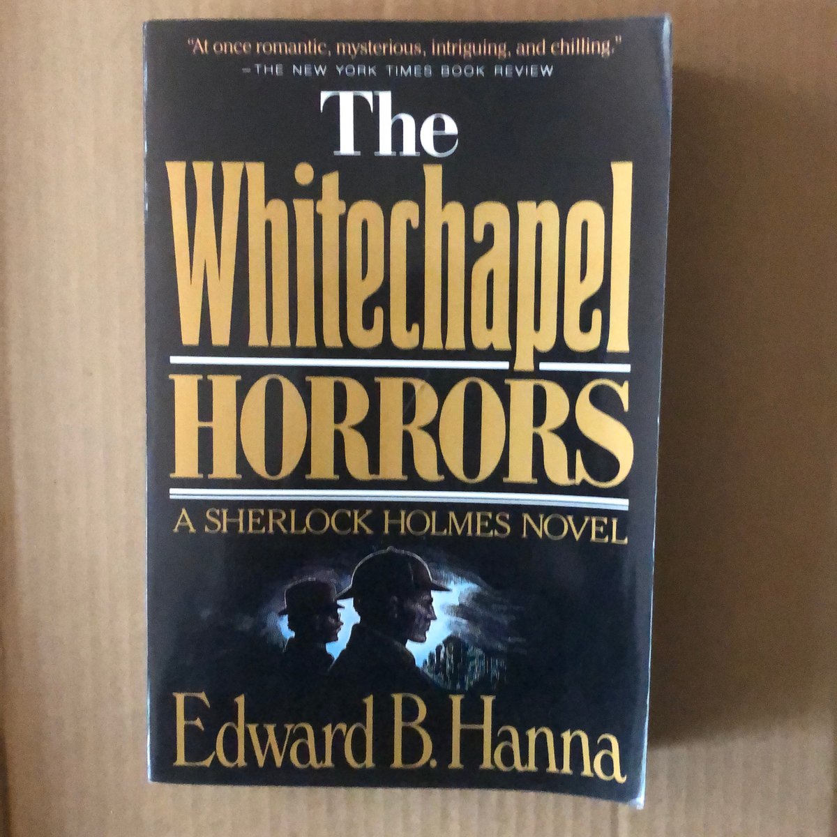 The Further Adventures of Sherlock Holmes: the Whitechapel Horrors by ...