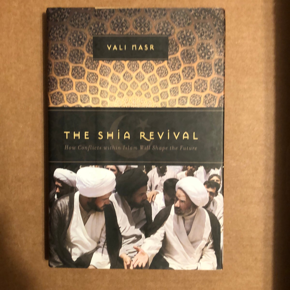 The Shia Revival by Vali Nasr