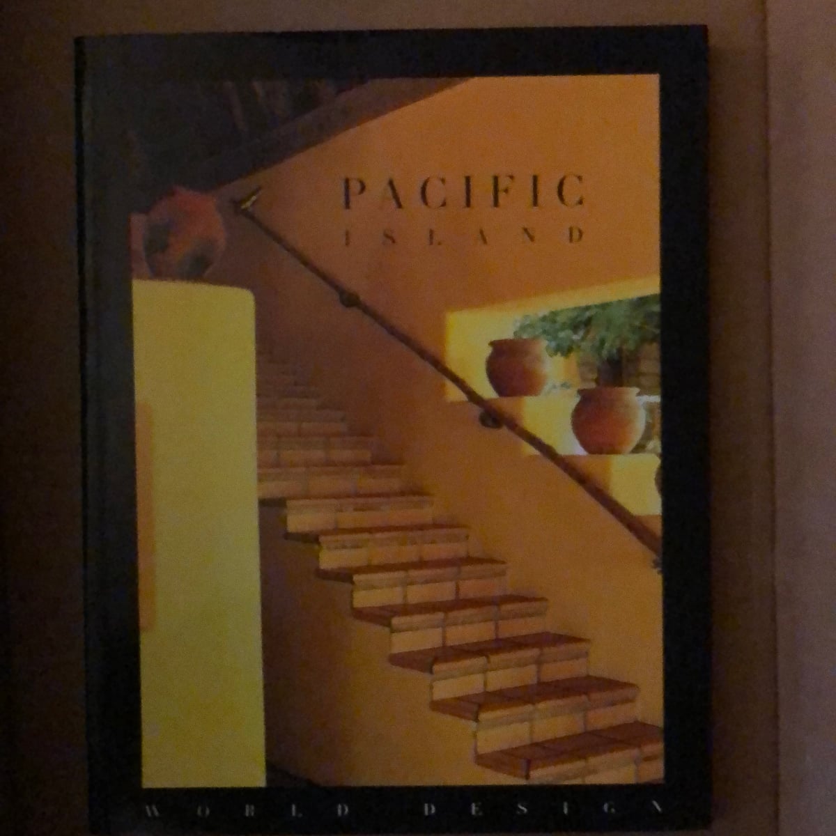 Pacific Island by Herbert Ypma