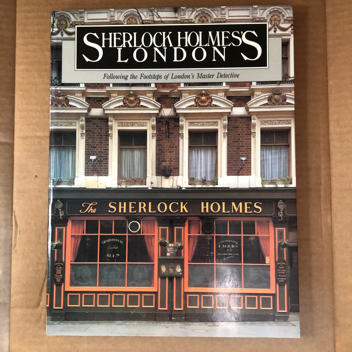 Sherlock Holmes's London by Tsukasa Kobayashi, Paperback | Pangobooks