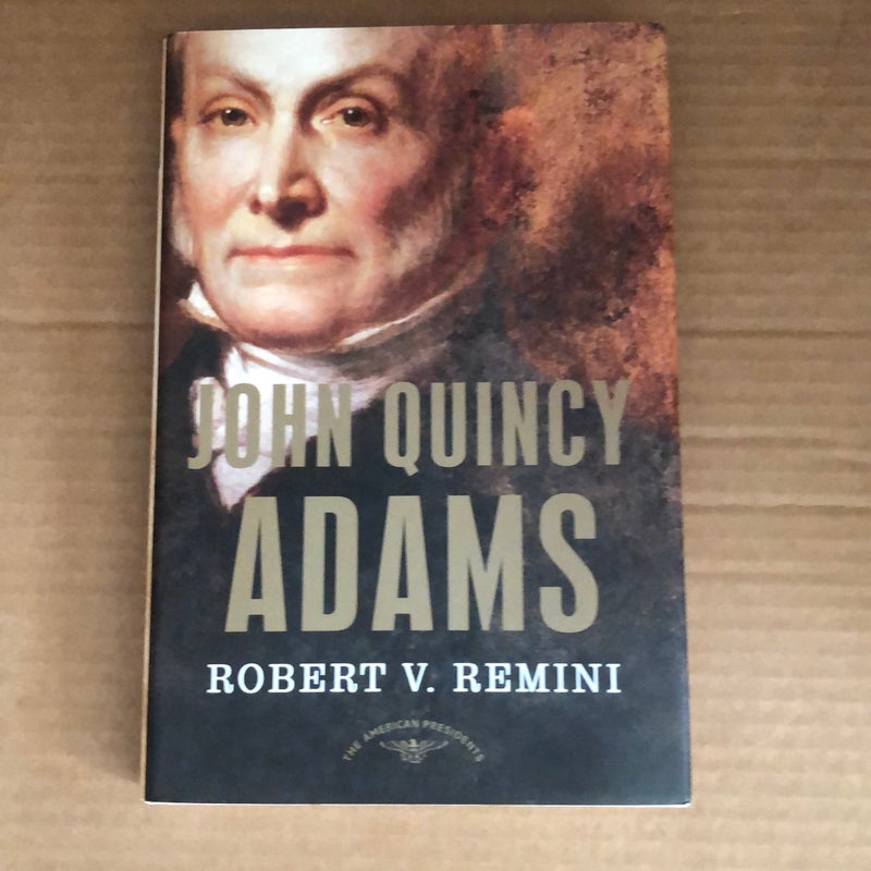 John Quincy Adams