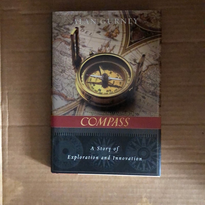 Compass by Alan Gurney