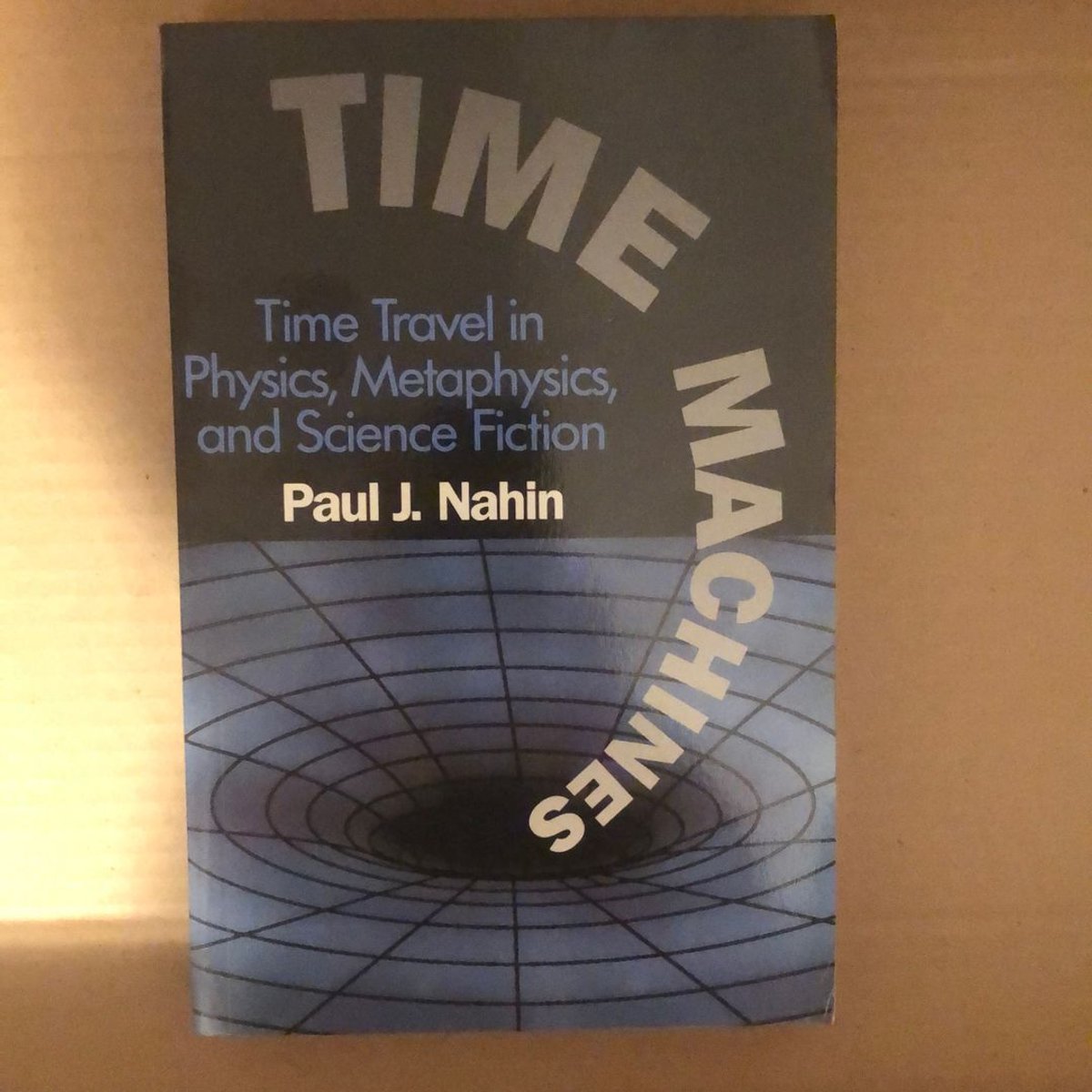 Time Machines by Paul J. Nahin