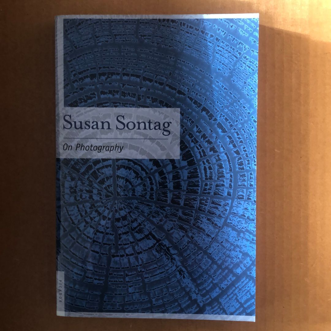 On Photography by Susan Sontag, Paperback | Pangobooks