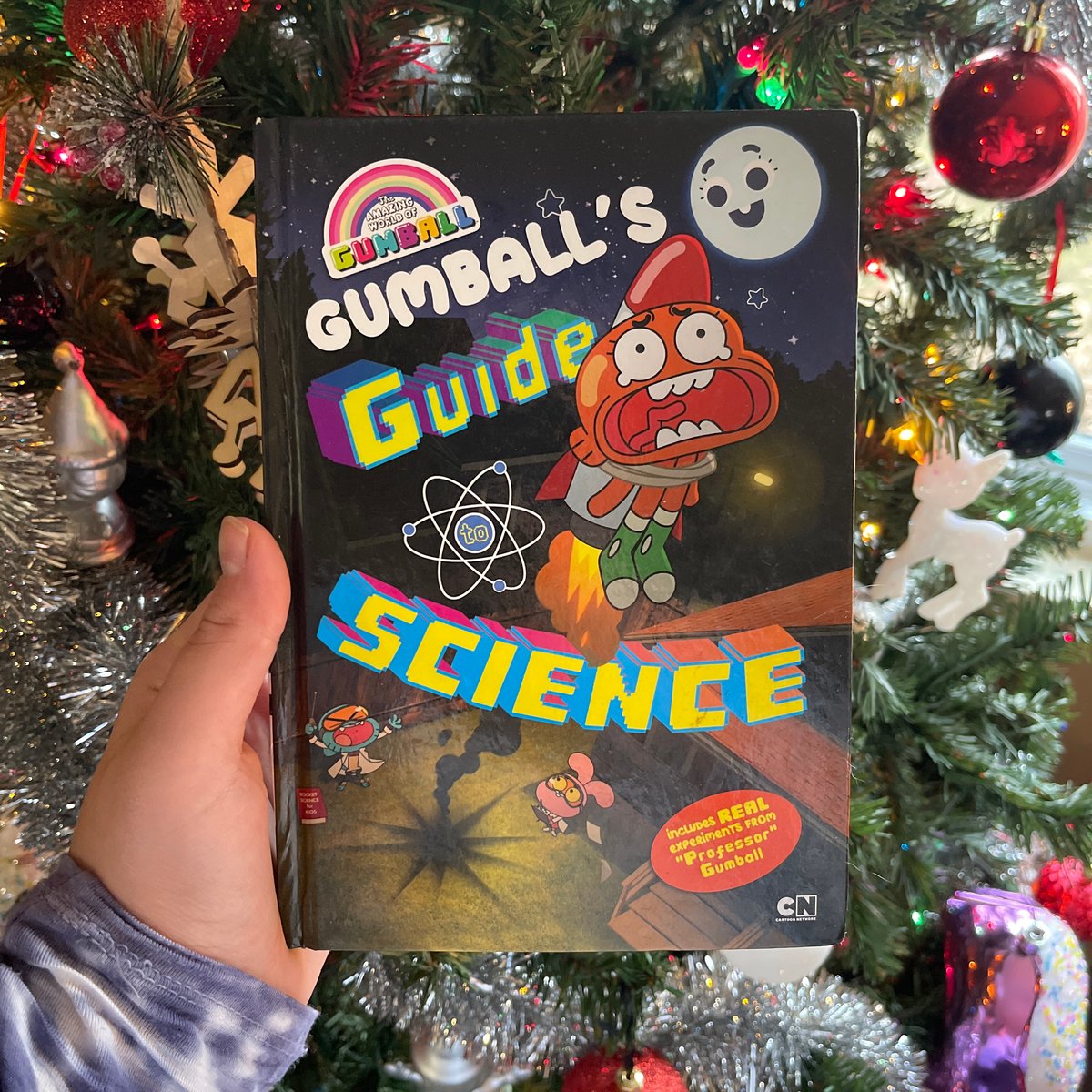 Gumball's Guide to Science by Kiel Phegley