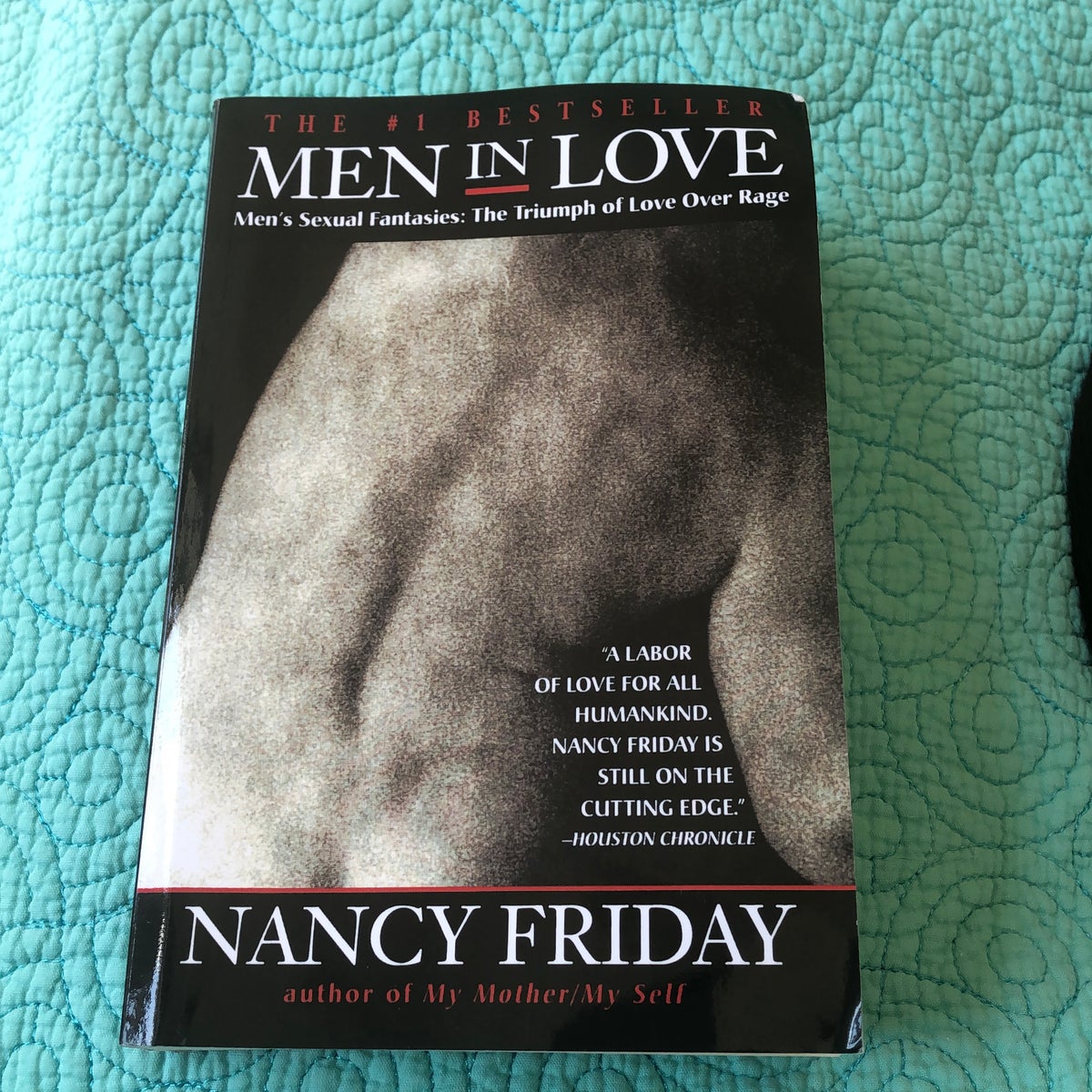 Men in Love by Nancy Friday
