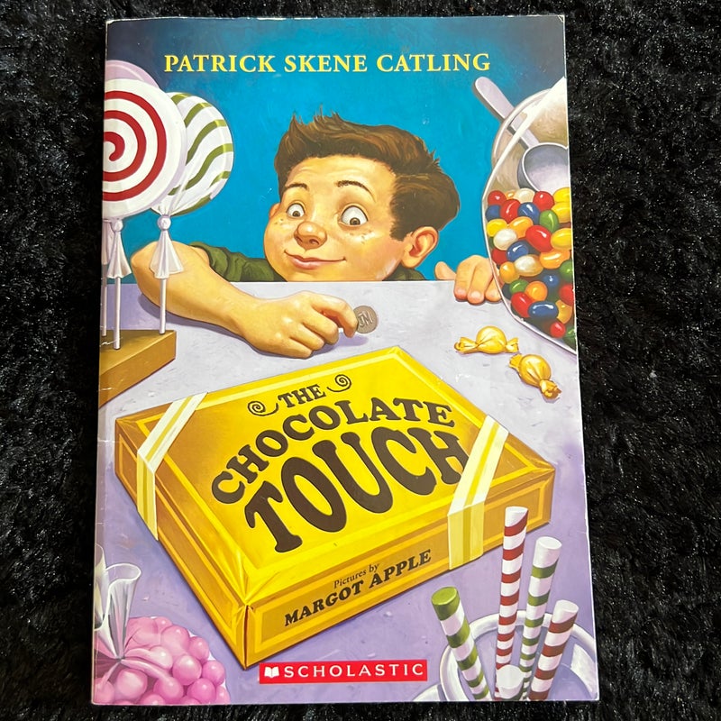 The chocolate touch by Patrick Skene Catling, Paperback | Pangobooks