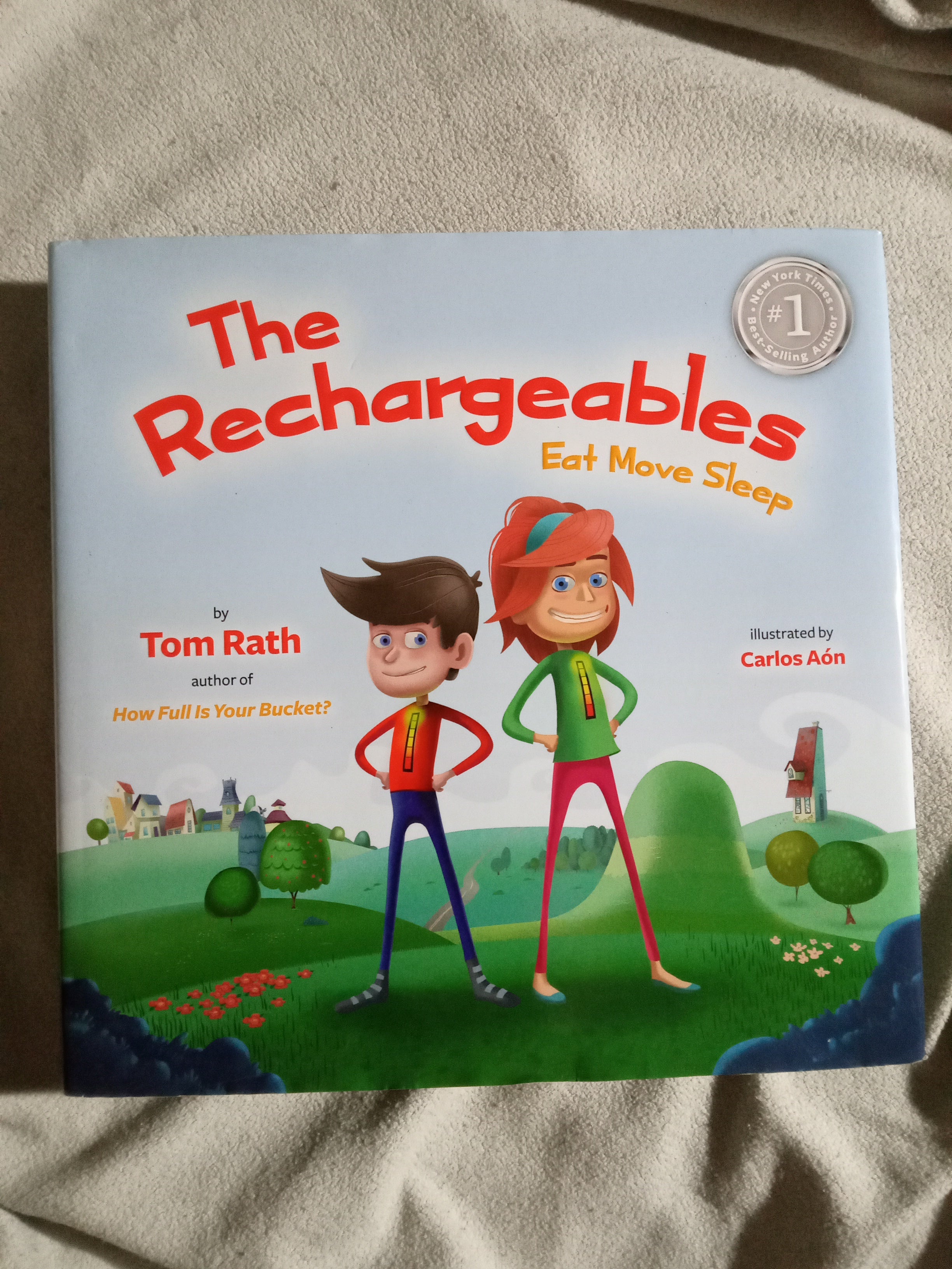 How Full Is Your Bucket? for Kids by Tom Rath, Mary Reckmeyer