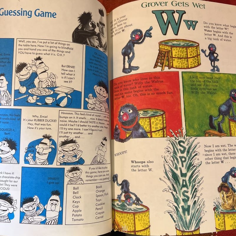 The Sesame Street Treasury Volume 14 by WRITTEN BY: Linda Bove with the ...