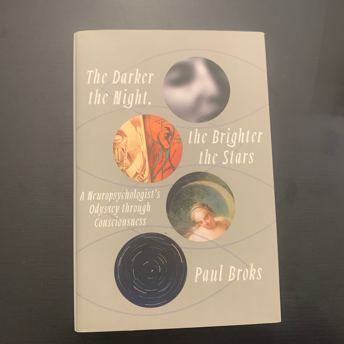 The Darker the Night, the Brighter the Stars by Paul Broks