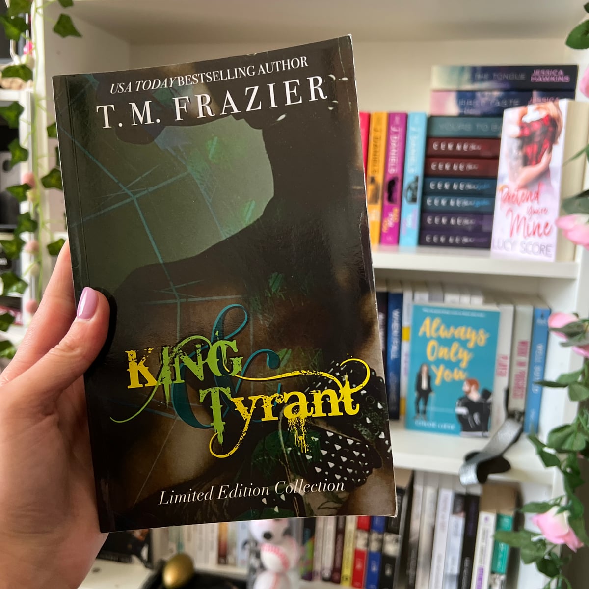 King Series Collection by T. M. Frazier