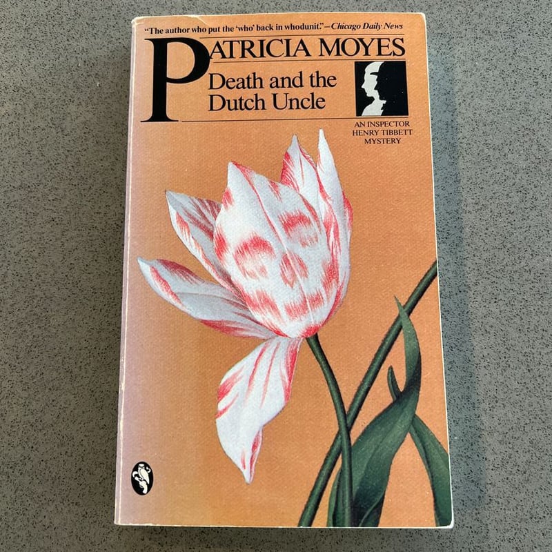 Death and the Dutch Uncle by Patricia Moyes