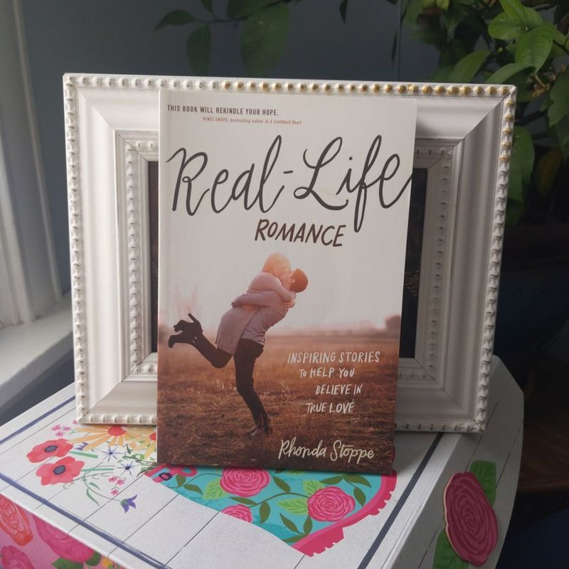 Real-Life Romance by Rhonda Stoppe