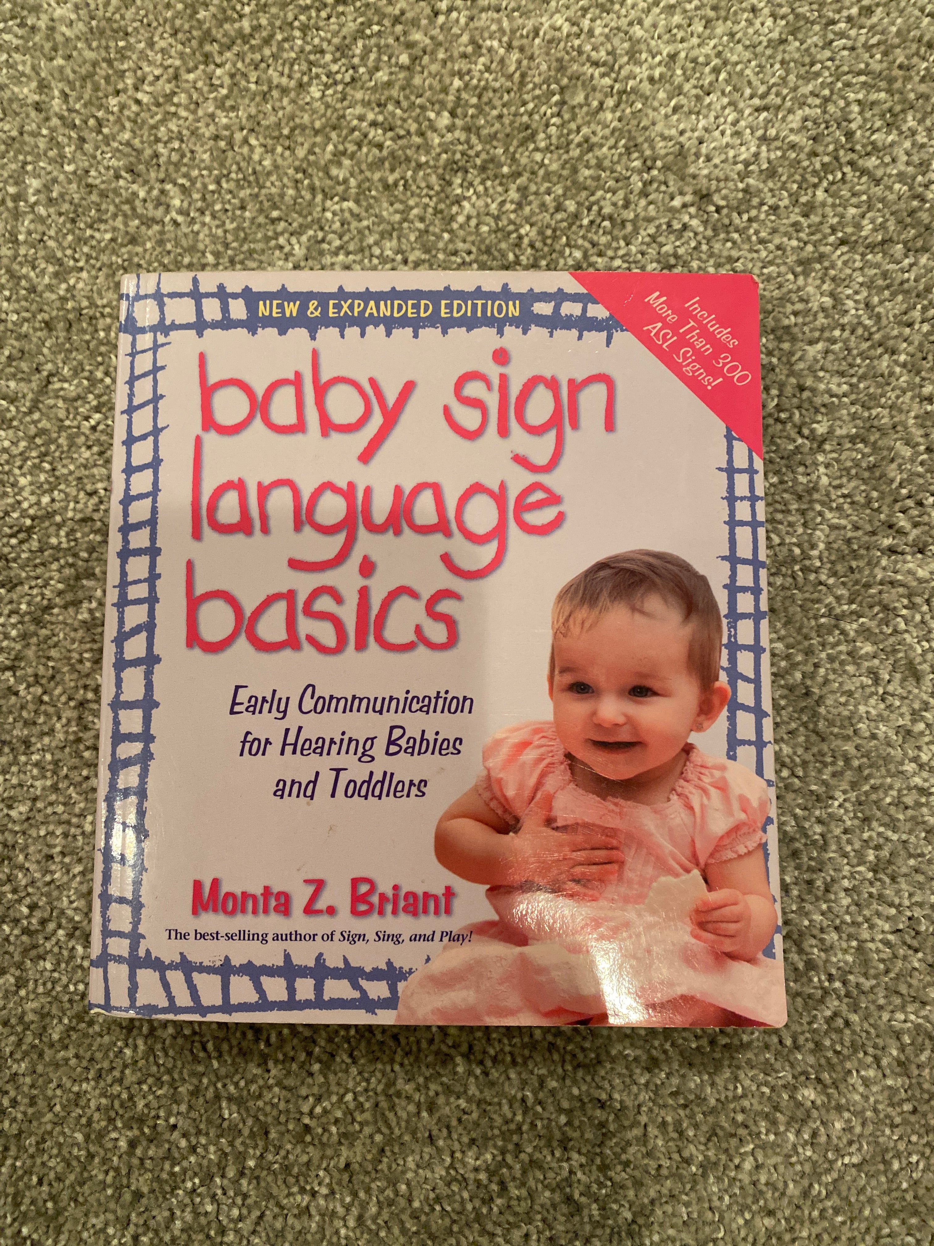 Baby Sign Language Basics