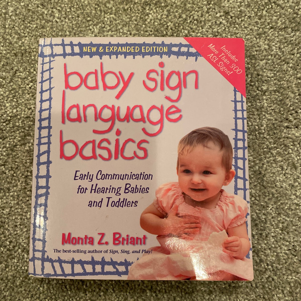Baby Sign Language Basics