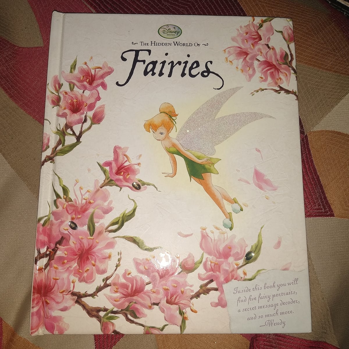 The Hidden World of Fairies by Tennant Redbank, Hardcover | Pangobooks