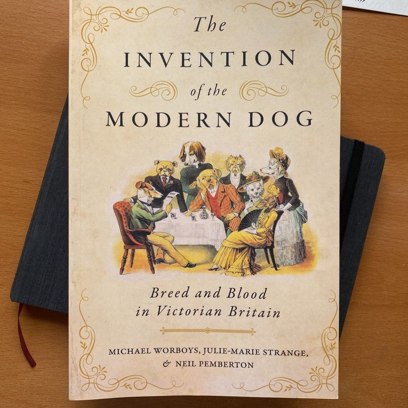 The Invention of the Modern Dog by Michael Worboys, Julie-Marie Strange ...