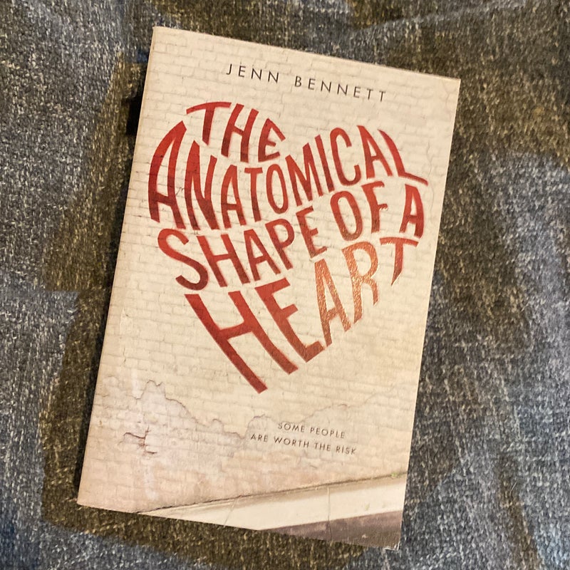 The Anatomical Shape of a Heart