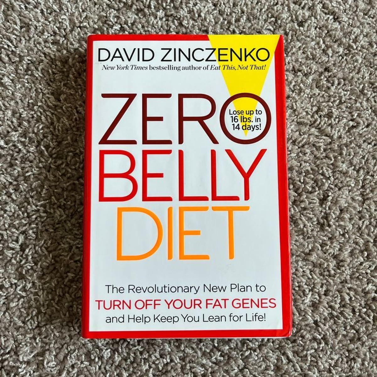 Zero Belly Diet