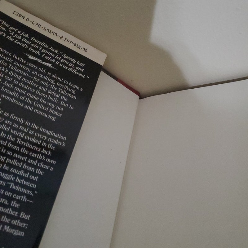 The Talisman by Stephen King; Peter Straub, Hardcover | Pangobooks