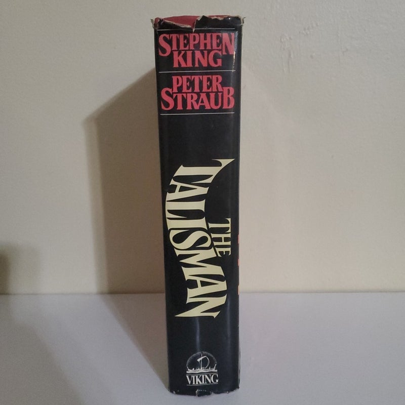 The Talisman by Stephen King; Peter Straub, Hardcover | Pangobooks