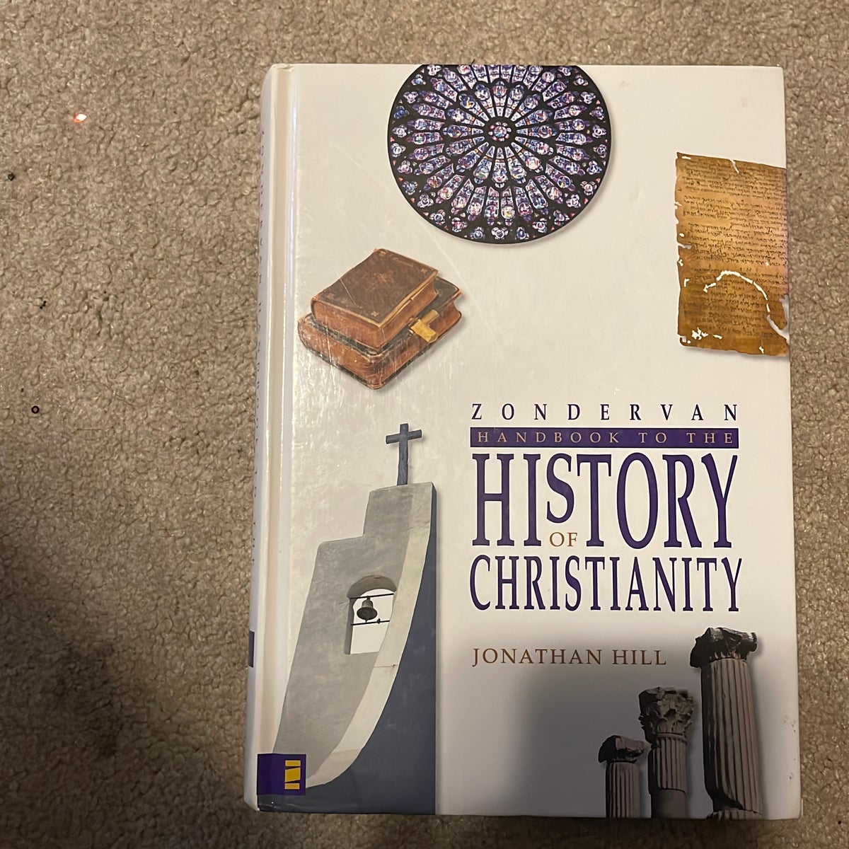 History of Christianity by Jonathan Hill