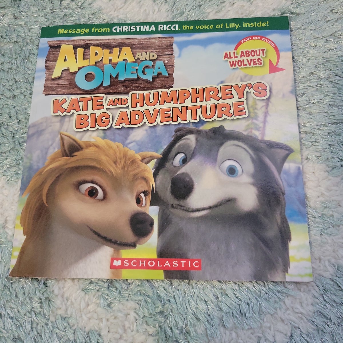 Kate and Humphrey's Big Adventure by Rebecca McCarthy