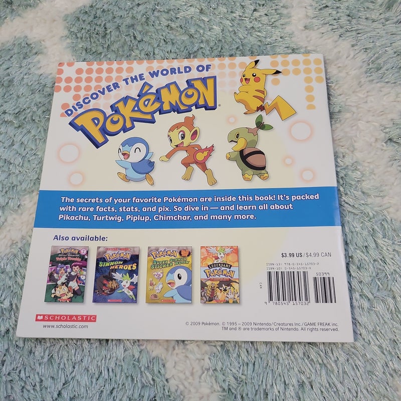 Pikachu and Pals by Simcha Whitehill