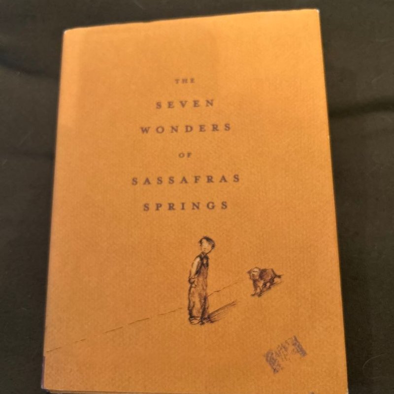 The Seven Wonders of Sassafras Springs