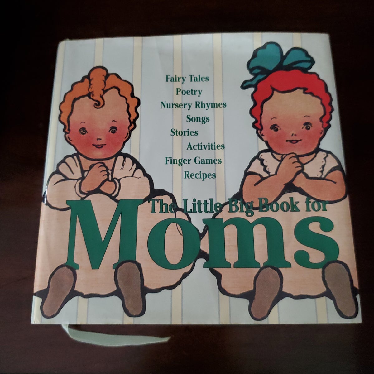 The Little Big Book for Moms by Lena Tabori