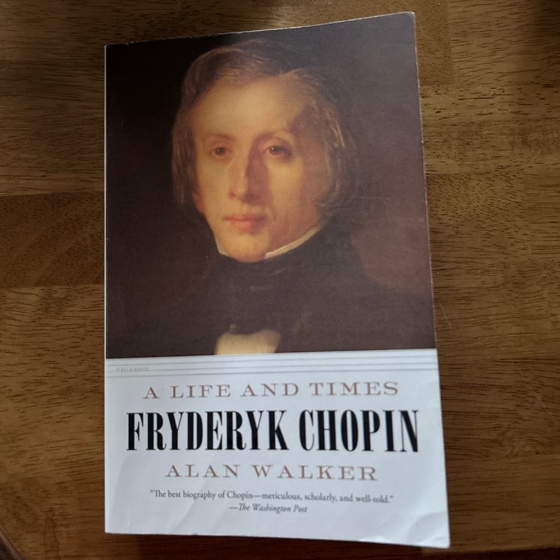 Fryderyk Chopin by Alan Walker