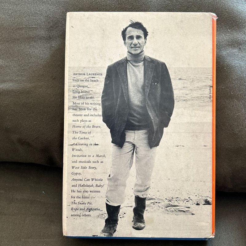 The Way We Were by Arthur Laurents, Hardcover | Pangobooks