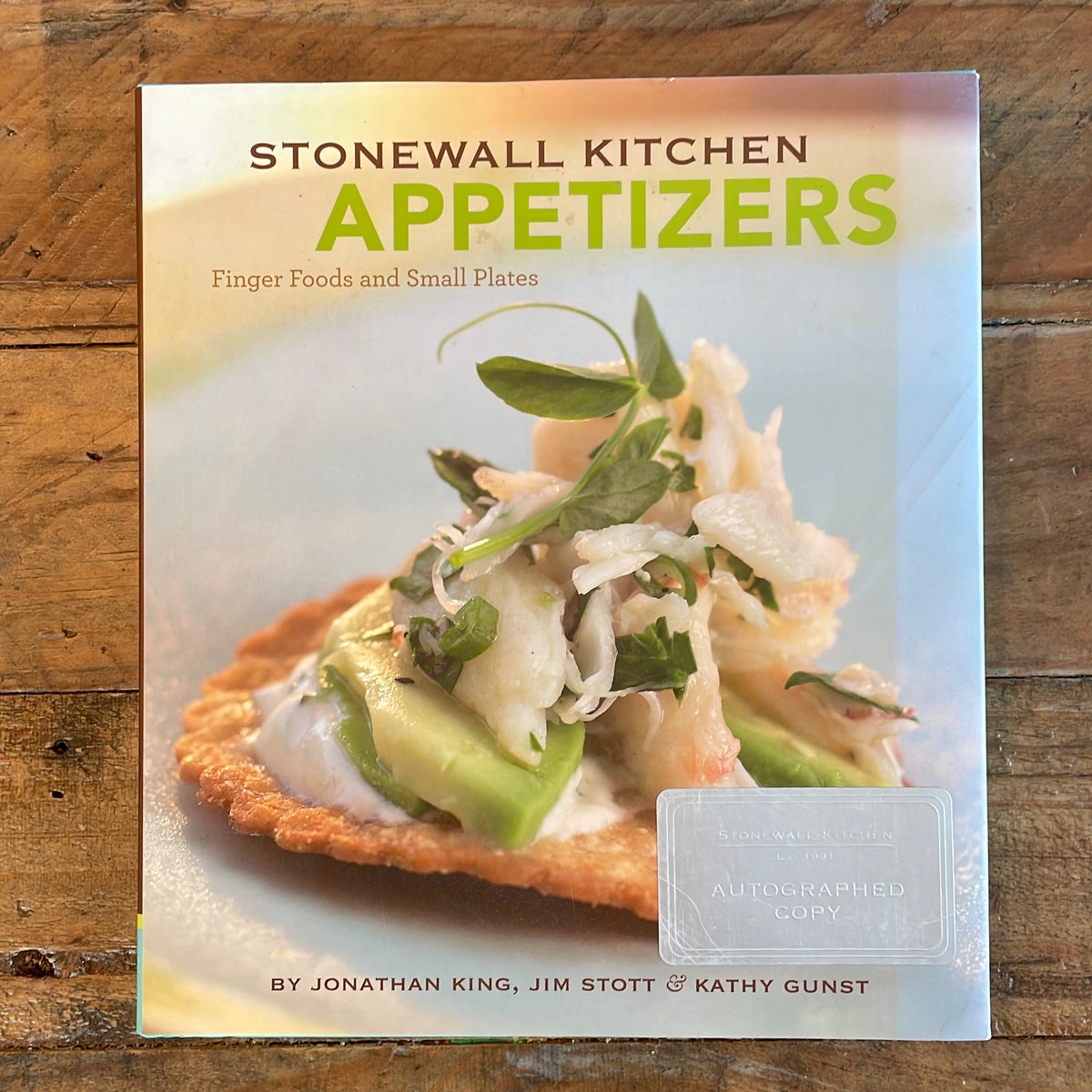 Stonewall Kitchen: Appetizers