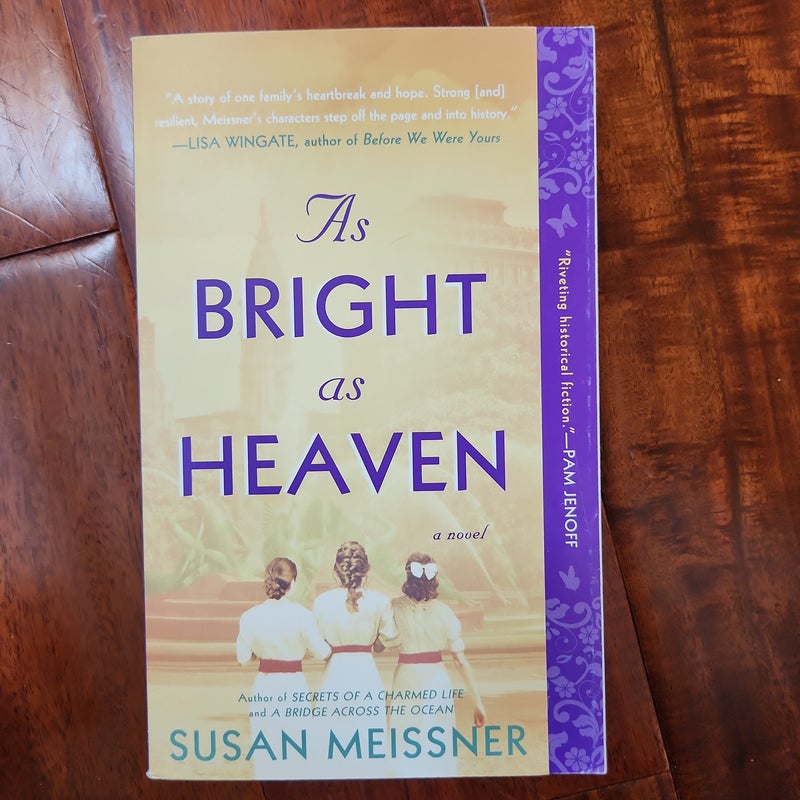 As Bright as Heaven