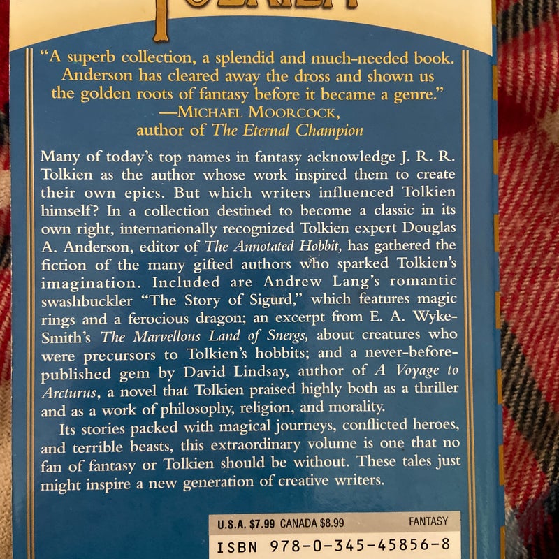 Tales Before Tolkien