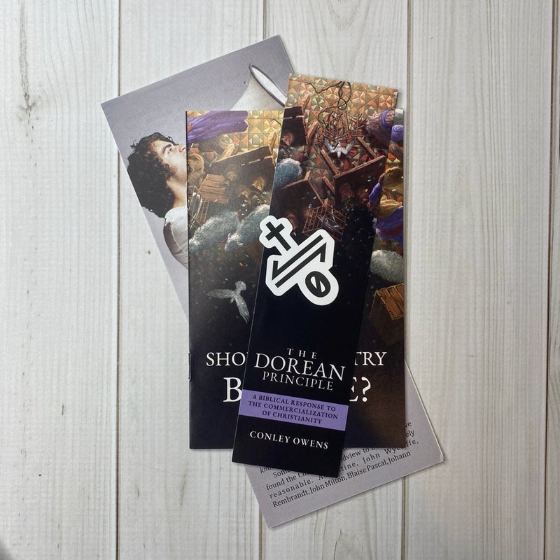 The Dorean Principle by Conley Owens, Paperback | Pangobooks