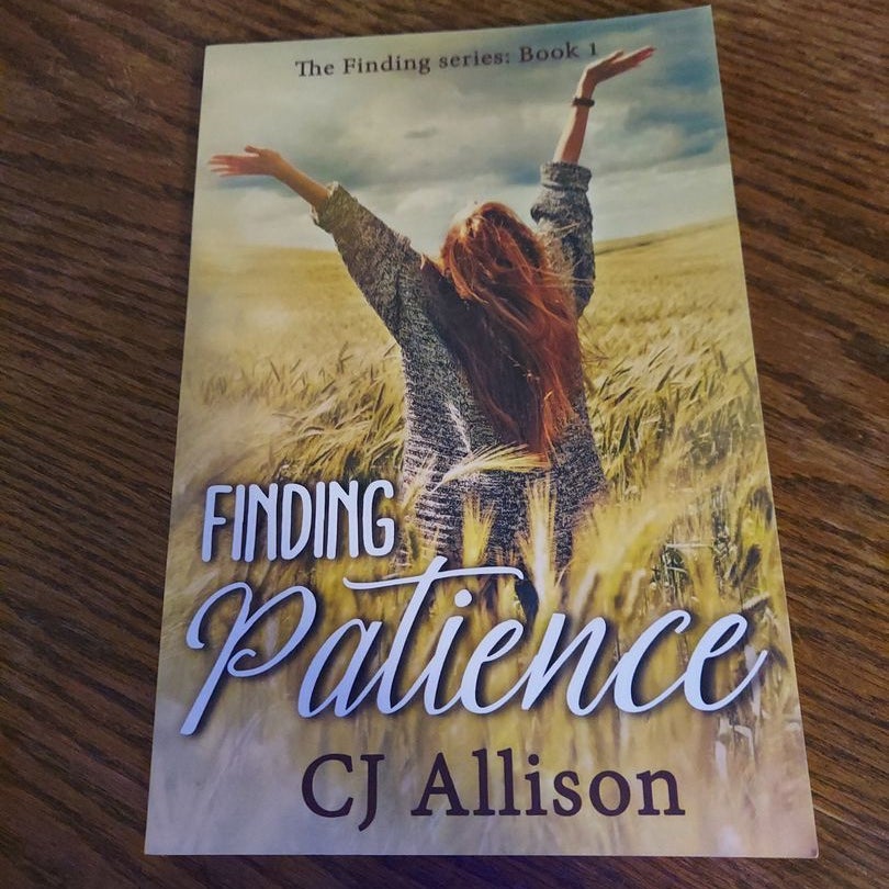 Finding Patience by C. Allison, Paperback | Pangobooks