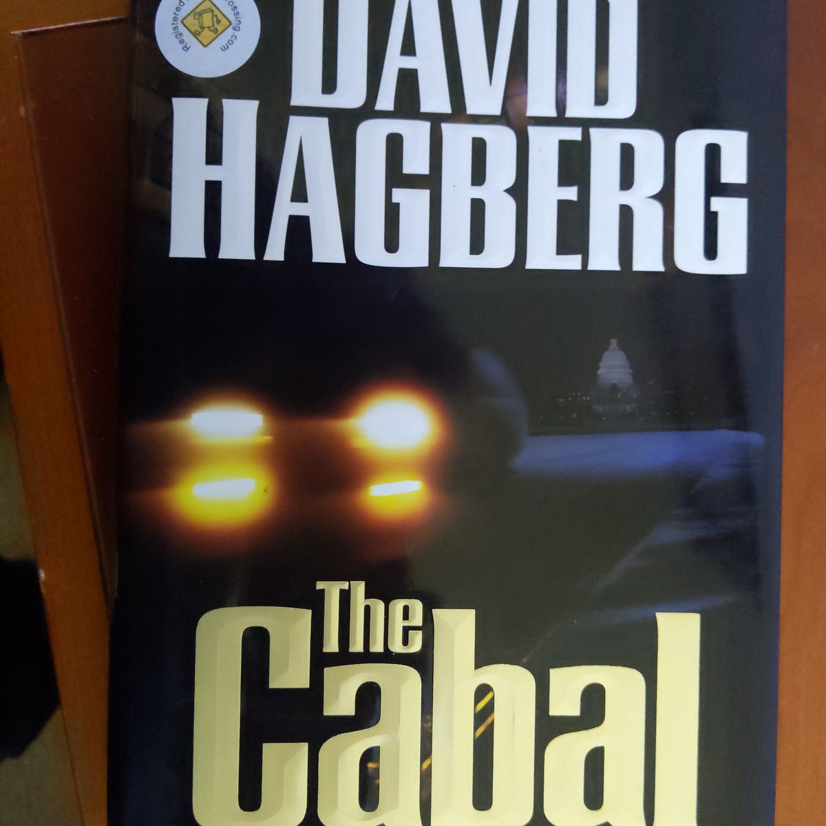 The Cabal by David Hagberg, Hardcover | Pangobooks