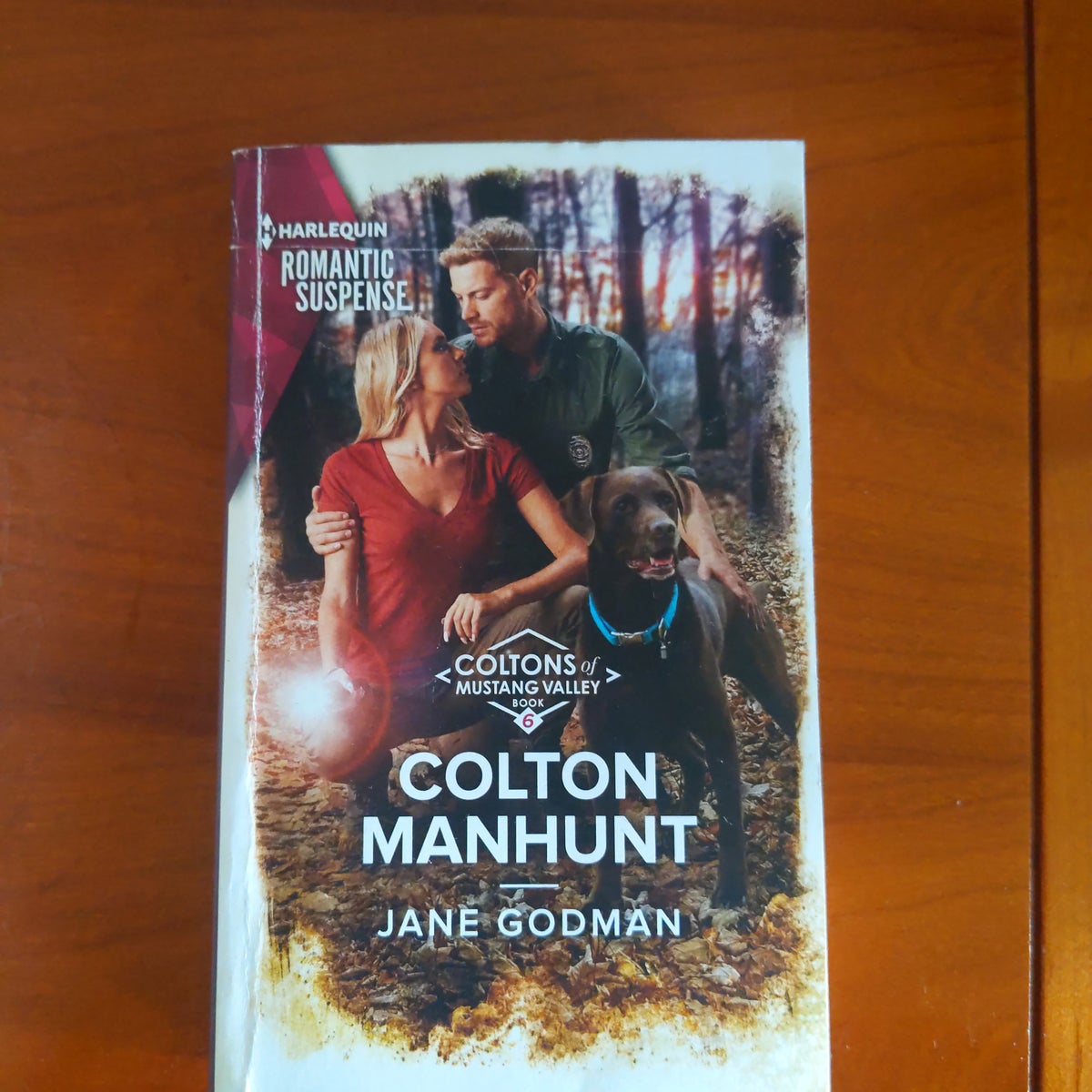 Colton Manhunt by Jane Godman, Paperback | Pangobooks