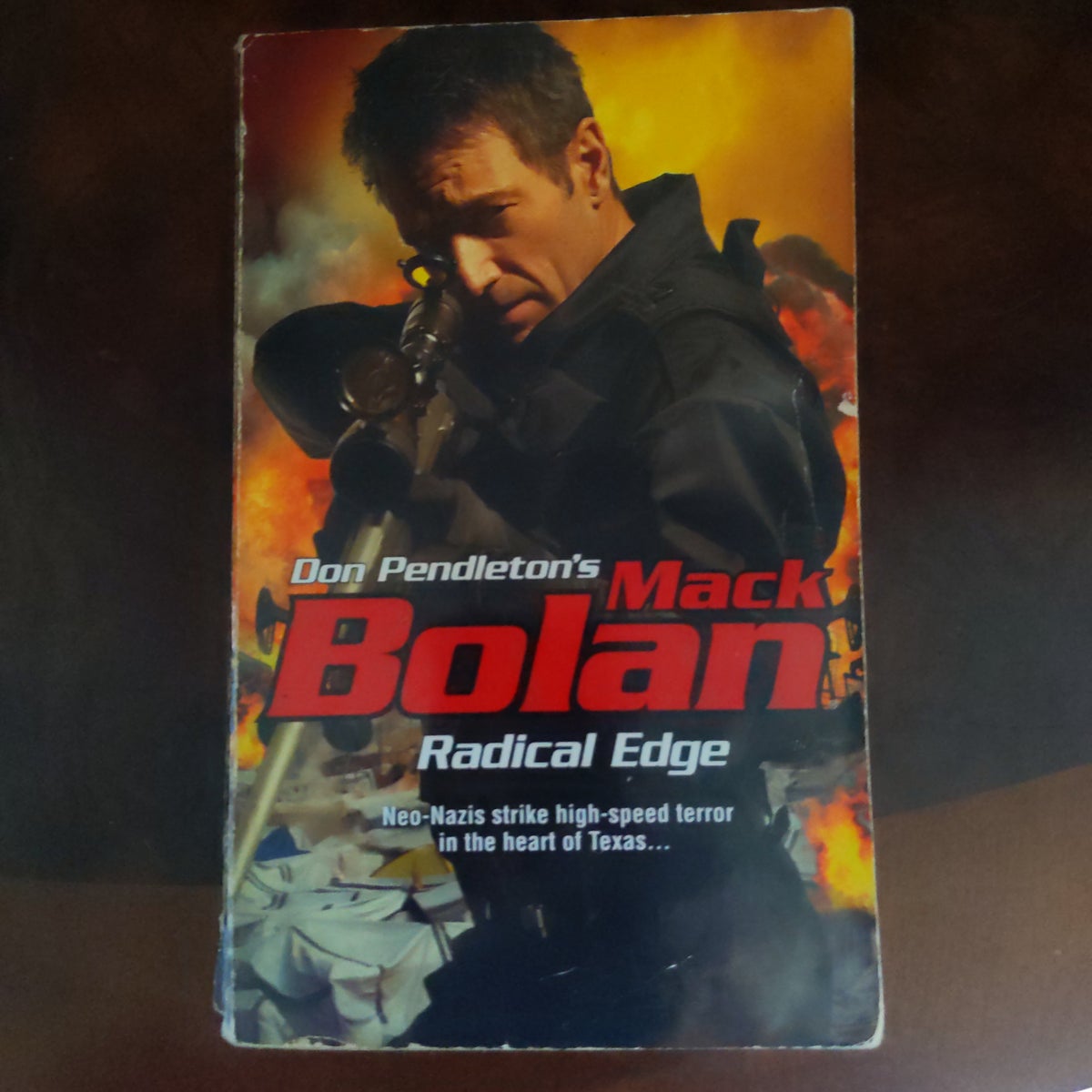 Radical Edge by Don Pendleton