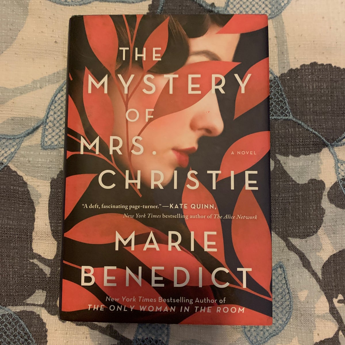 The Mystery of Mrs. Christie